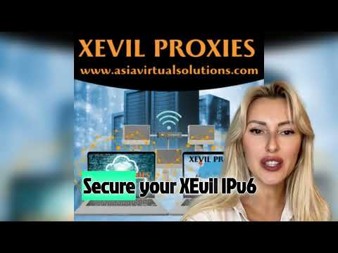 Proxies That Actually Work with Xevil YES, Finally