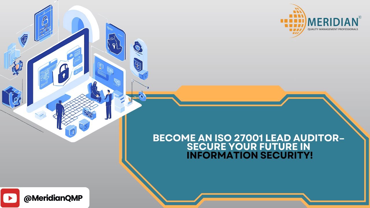 ISO 27001:2022 ISMS – Secure Your Future in Information Security
