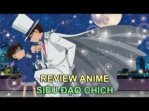 SIÊU ĐẠO CHÍCH | REVIEW PHIM ANIME HAY