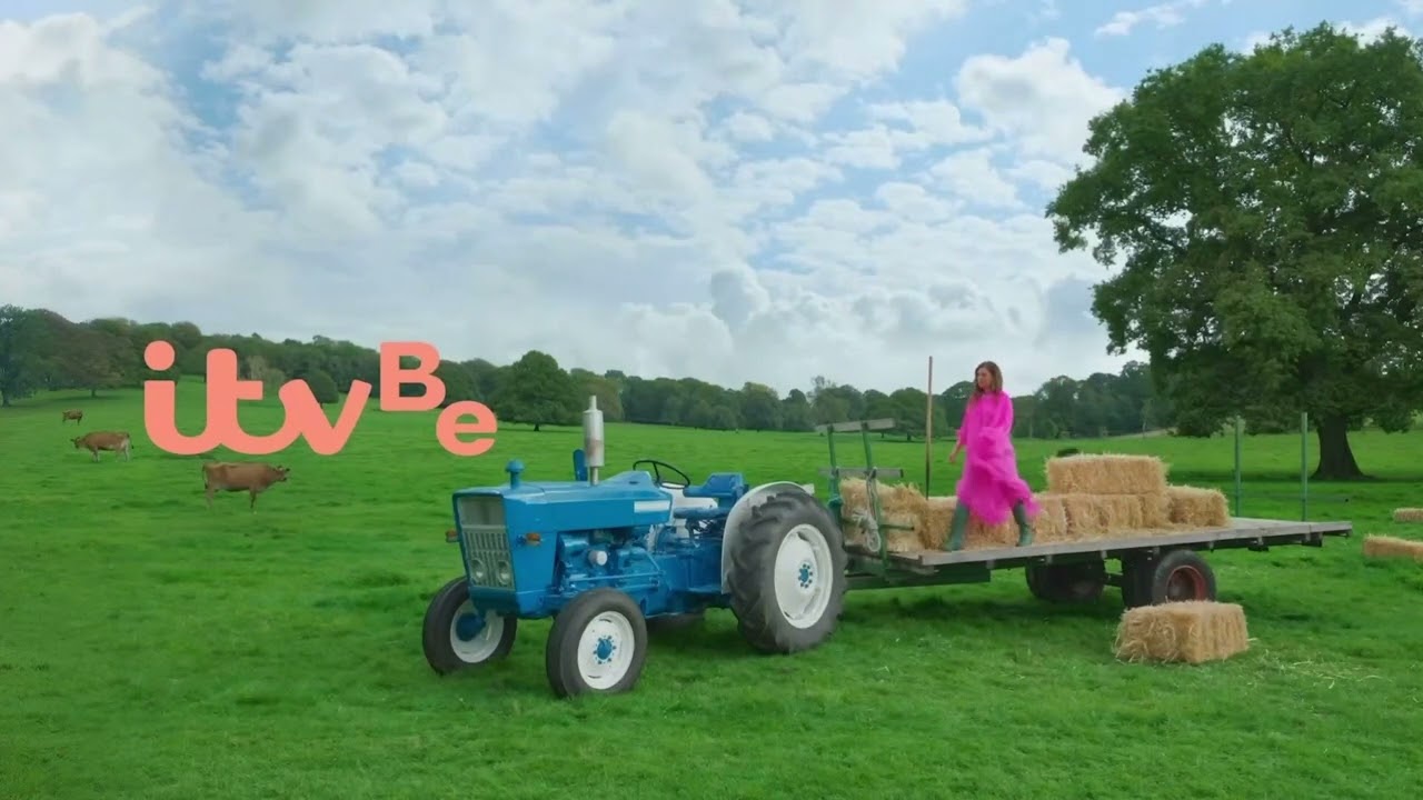 ITVBe - Ident - Field (Glarming)