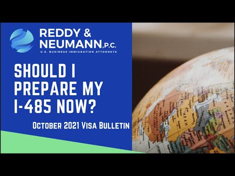 Should I Prepare My I-485 Now?
