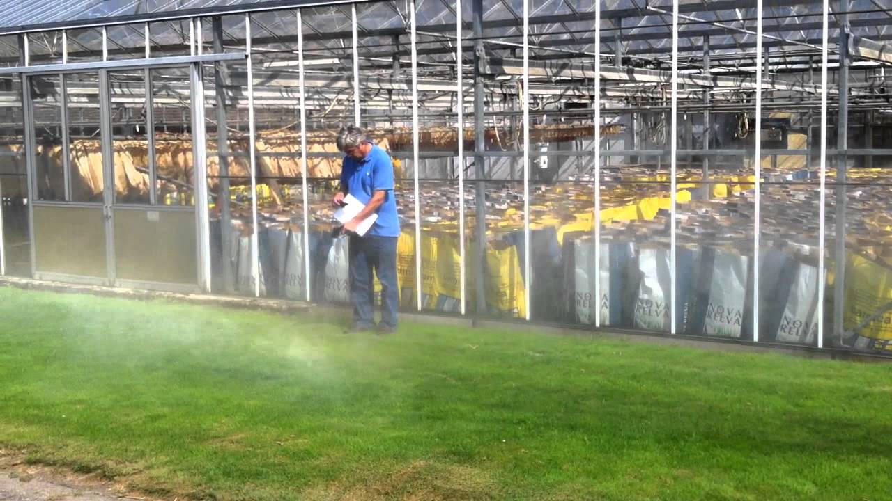 Testing The Spraystream 20 Trolley