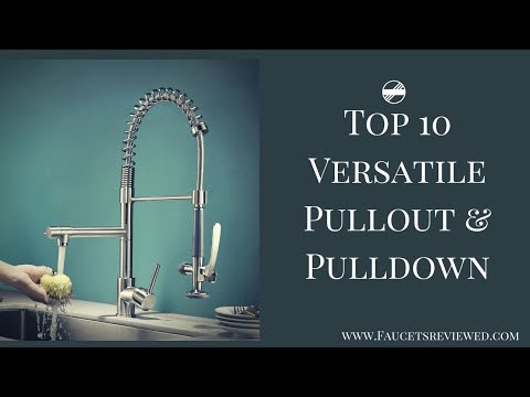 Top 10 Commercial Kitchen Faucets | Reviewed by Pros Updated 2022| Faucetsreviewed