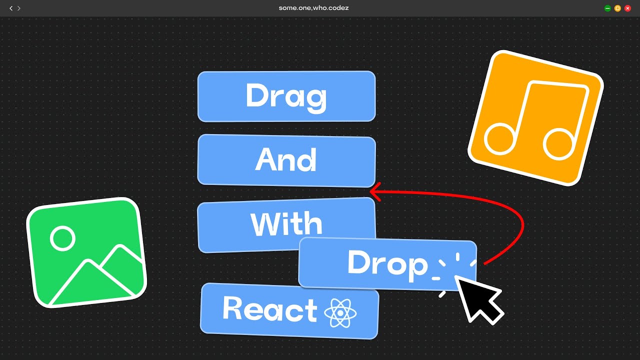 How To Make A Drag & Drop List In React