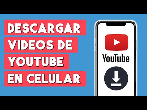 Como Descargar Videos de Youtube en Celular 2025