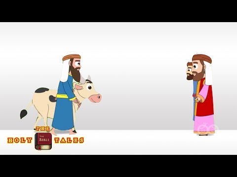 Paul And Barnabas I New Testament Stories I Children's Bible Stories| Holy Tales Bible Stories