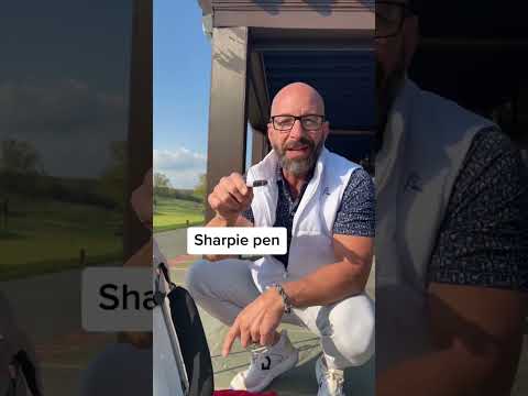 These are the MUST haves for your golf bag! 🏌️♂️⛳️