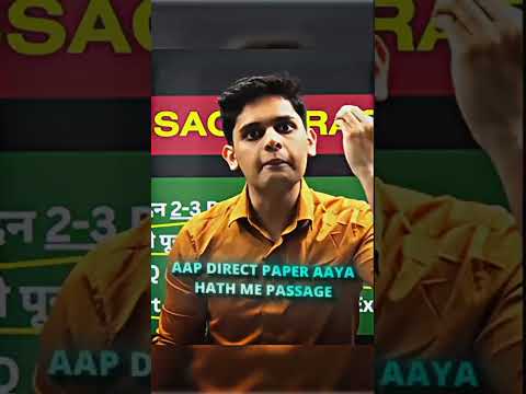 Passage को जल्दी solve कैसे करें??? ft. Prashant Kirad #prashantkirad #exphub #motivation #shorts
