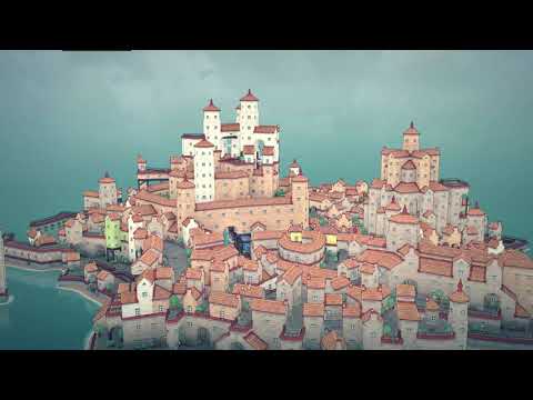 Steam Community :: Townscaper