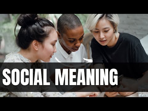 Social Definition - Social Meaning | What Does Socialism Mean