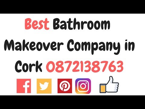 Best Bathroom Makeover Company Cork – Jade Rutledge