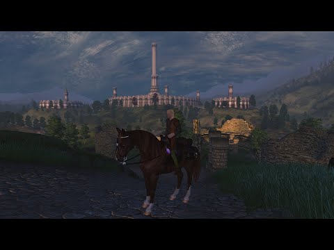 Let's Play Oblivion Modded Necromancy and Lichdom