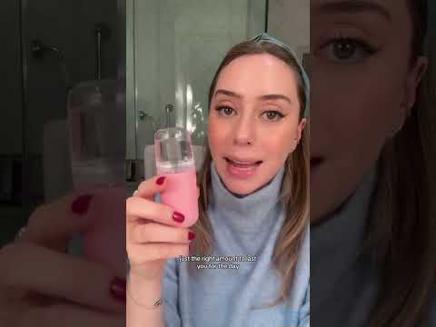 Hydrating Products For Dry Skin Part 1 #shorts