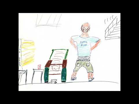 Vinny Comic -Con S01 Ep 003