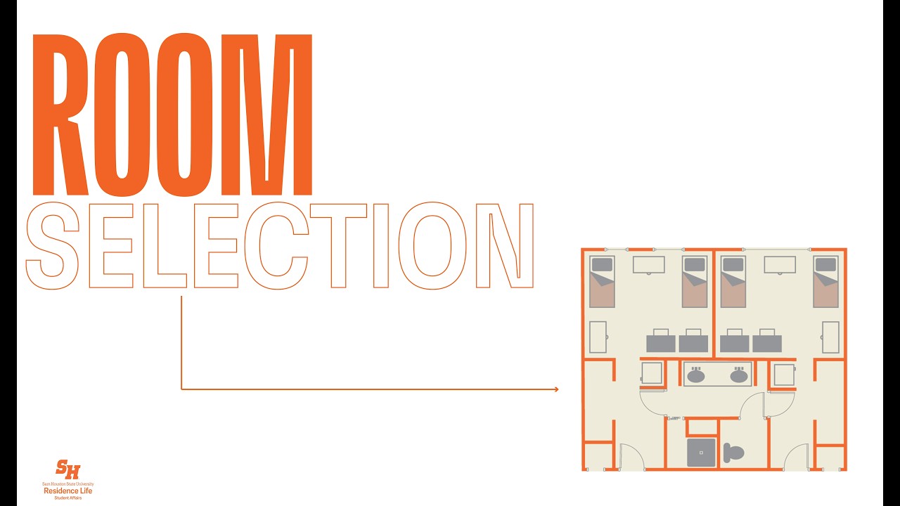 Room Selection 2026