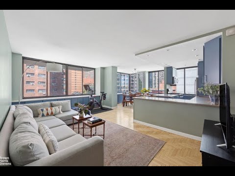 300 East 93rd Street #8BC - Upper East Side, NYC