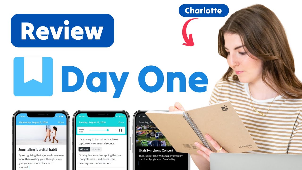 Day One: The Best Journal App? | Review