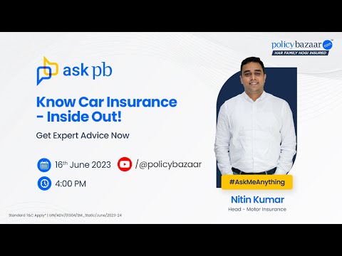 Car Insurance - TP vs OD vs Comprehensive Insurance, Know Which is Better | Policybazaar| ask pb