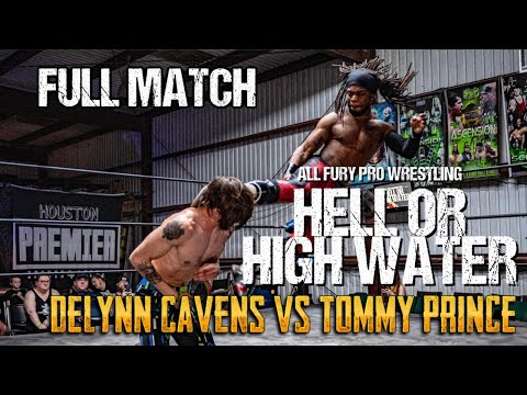 Tommy Price vs. Delynn Cavens: The 23 Flavor Ladder Match — FULL MATCH ...