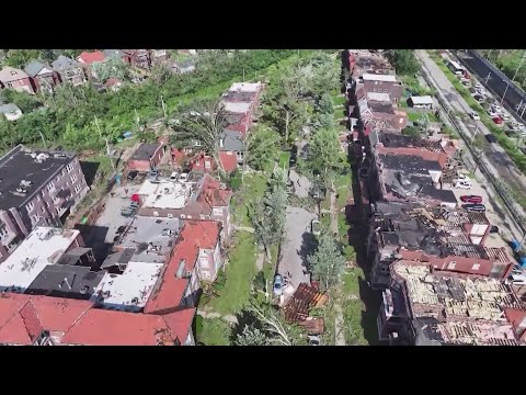 STL tornado victims find homes as FEMA money kicks in