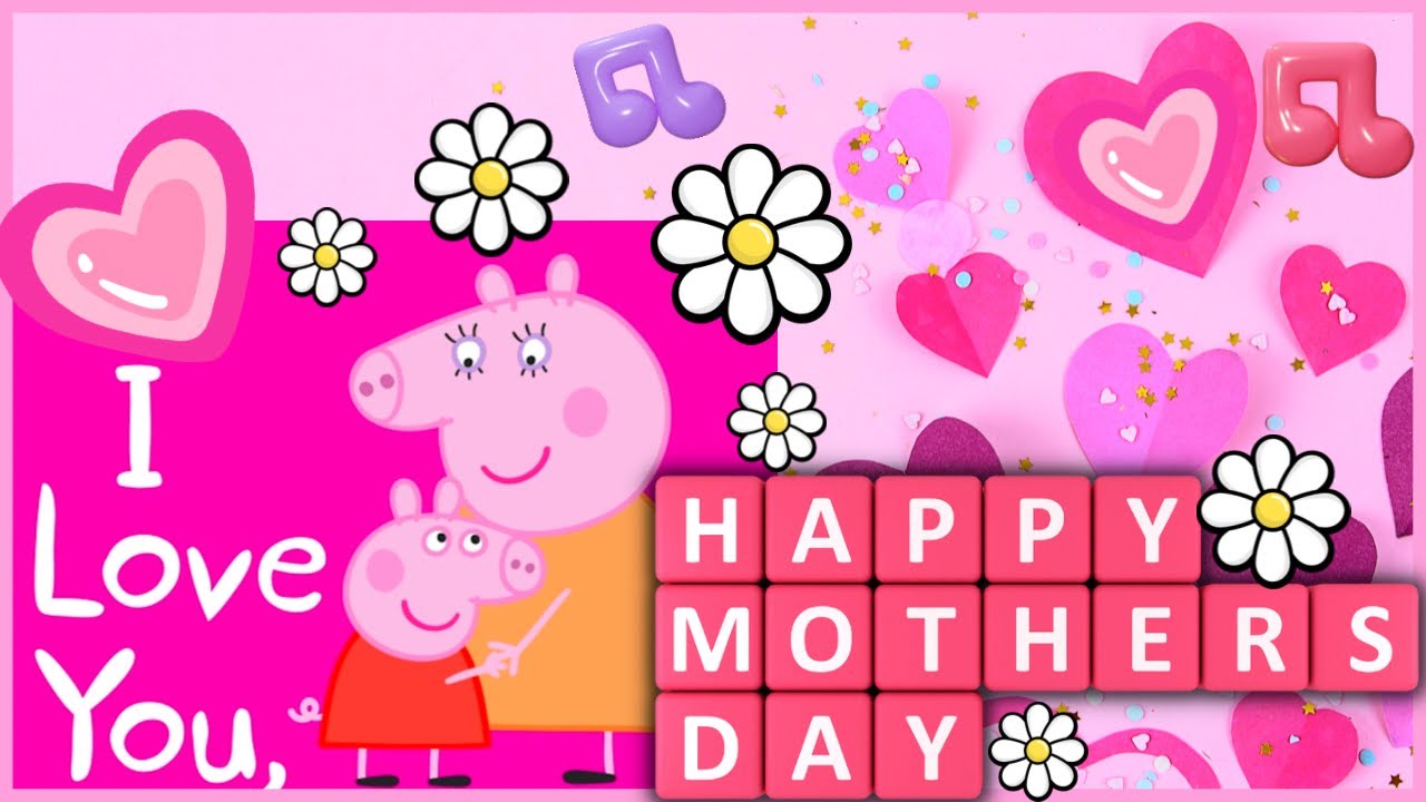 Happy Mother’s Day | Mother’s Day Song | Mother’s Day | Mom | Mother | Feliz día de las Madres | ❤️🎵