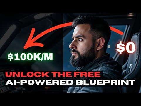Unlock the Free AI-Powered Blueprint for Marketing & GHL Agencies