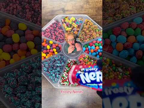 Do You Like Nerds Candy? #nerds #reactions #candy #greenscreen