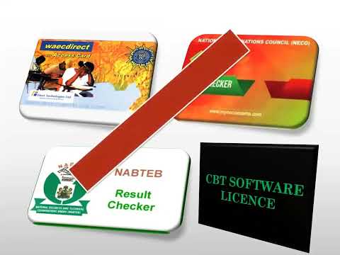 How To Buy Waec, Neco, Nabteb, Scratch Cards, E-Pins