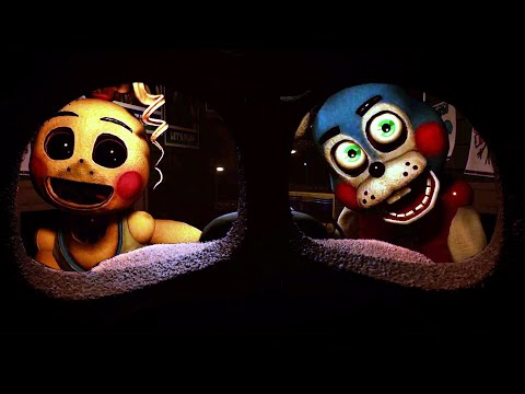 FNAF REWRITTEN IS BACK FOR FNAF 2 & IT'S INSANE