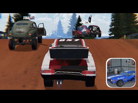 Very interesting and fun game ,Mad Racing 3D