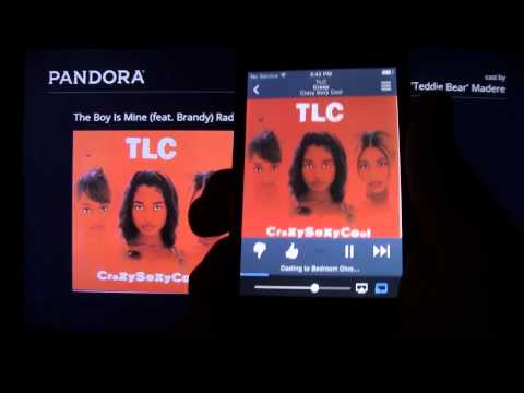 Chromecast - How to Use with an iPhone | H2TechVideos