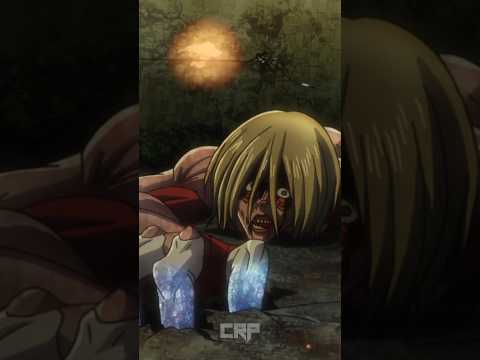 LEVI ACKERMAN's Revange Vs Annie...🔥💀 [Attitude-Edit] #leviackerman #annieleonhart #attackontitan
