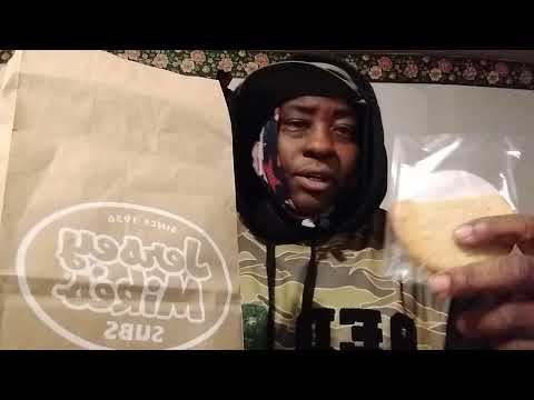 jersey Mike's sugar cookie 🍪 review