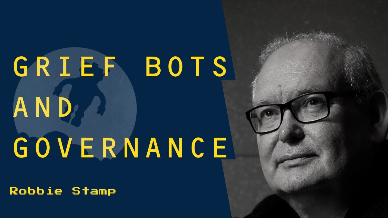 S2E3: Hitchhiking on the Information Superhighway // Robbie Stamp