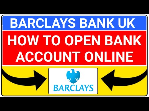 how to open barclays bank account online | barclays bank account opening online in uk