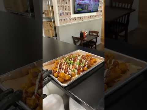 Loaded Tots
