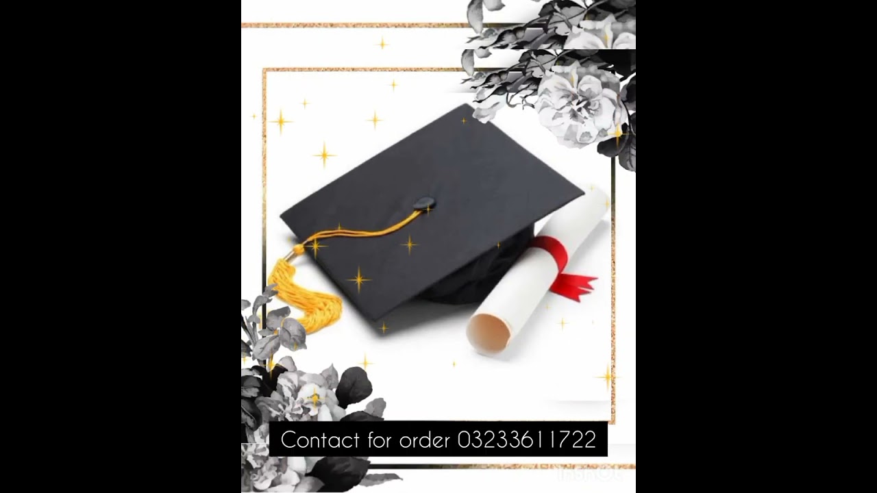 Customized Graduation Gown | Souvenir Shop | Gift Shop