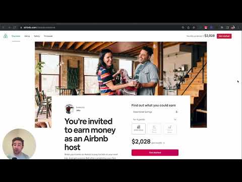 AirBNB - Vacation Rentals