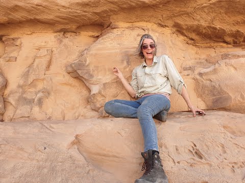 Ice Age Rock Art, Neanderthals and more with Genevieve von Petzinger ...