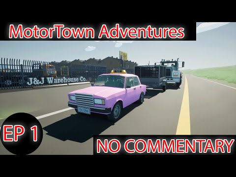 Steam Community :: Video :: MotorTown Adventures | Motor Town Behind ...