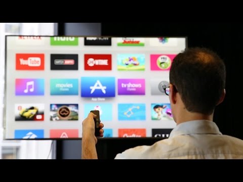 Apple TV: Your iPhone apps and games hit the big screen