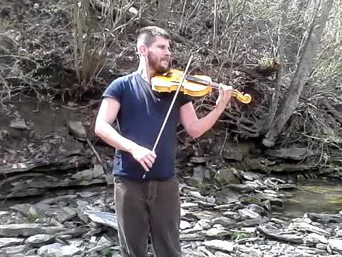 The Cradle Song-performed by Justin McNamee written by James Scott Skinner