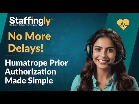How Can You Simplify Humatrope Prior Authorization? ๐ค๐