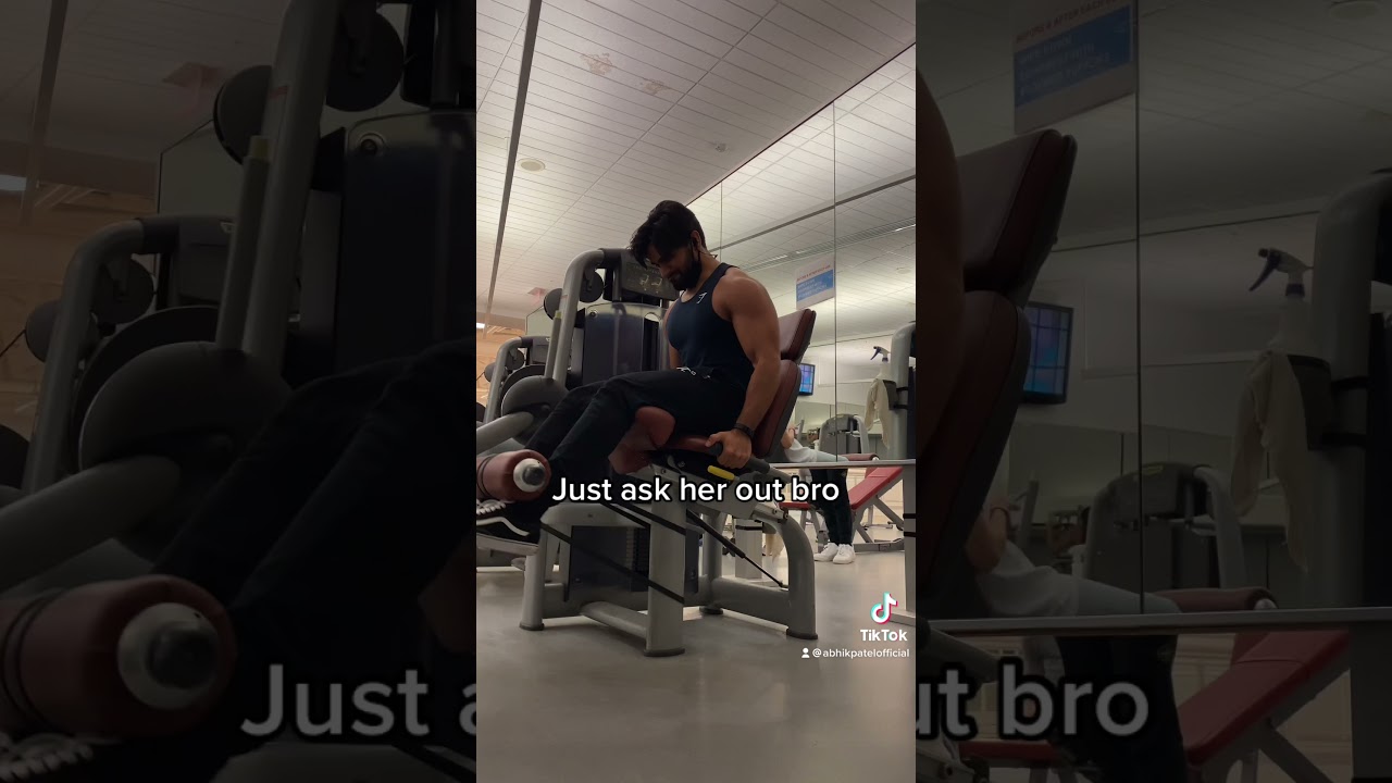 Just ask her out bro