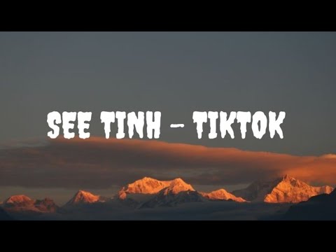 See Tinh - ting ting tang tang tang (english lyrics)
