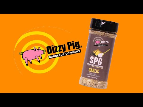 SPG Garlic: The Ultimate Simple Blend with an emphasis on garlic