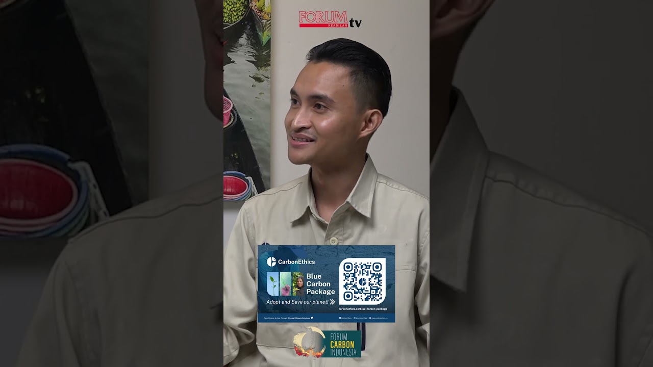 EXPECTING NATIONAL INVOLVEMENT IN BLUE CARBON DEVELOPMENT| Carbon Forum Eps. 10