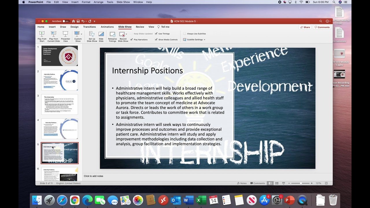 Module 5 Critical Thinking Assignment