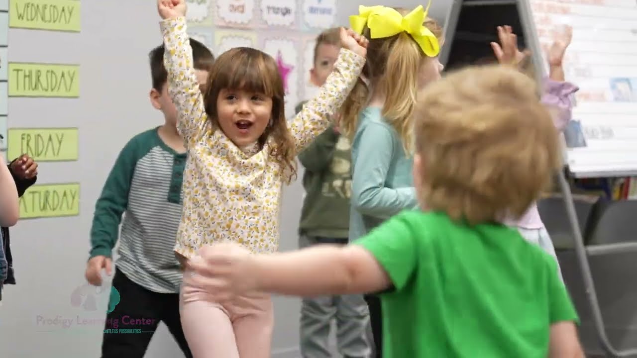 Prodigy Learning Center | Quick Tour