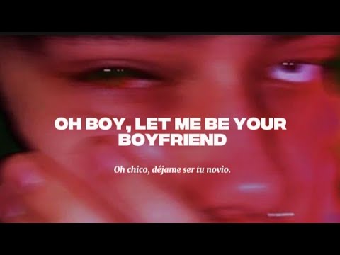 Your boyfriend (Official Lyrics Video)